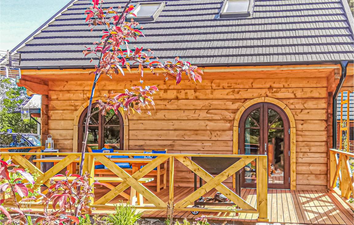 82 M² House ∙ 3 Bedrooms ∙ 6 Guests - Ustka