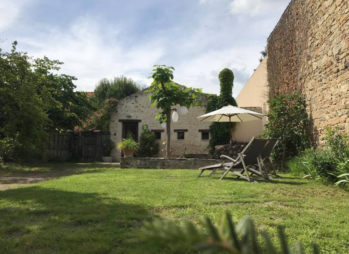 45 M² Gîte ∙ 1 Chambre ∙ 2 Personnes - Puy-de-Dôme