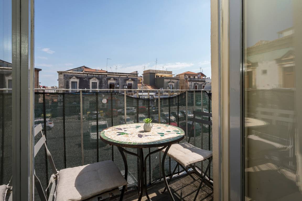 100 M² Appartement ∙ 2 Chambres ∙ 7 Personnes - Catane