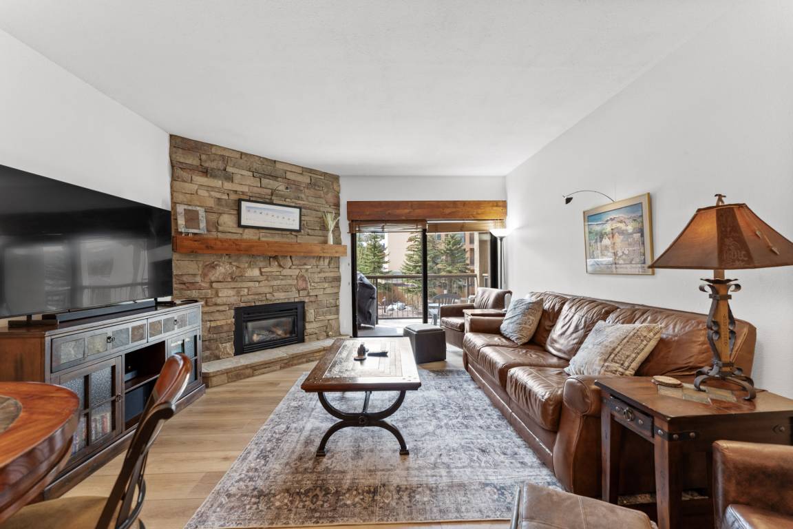 105 M² Apartamento ∙ 2 Habitaciones ∙ 10 Huéspedes - Breckenridge, CO