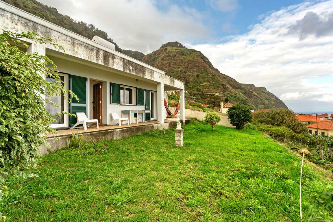 80 M² Maison De Vacances ∙ 2 Chambres ∙ 4 Personnes - Porto Moniz