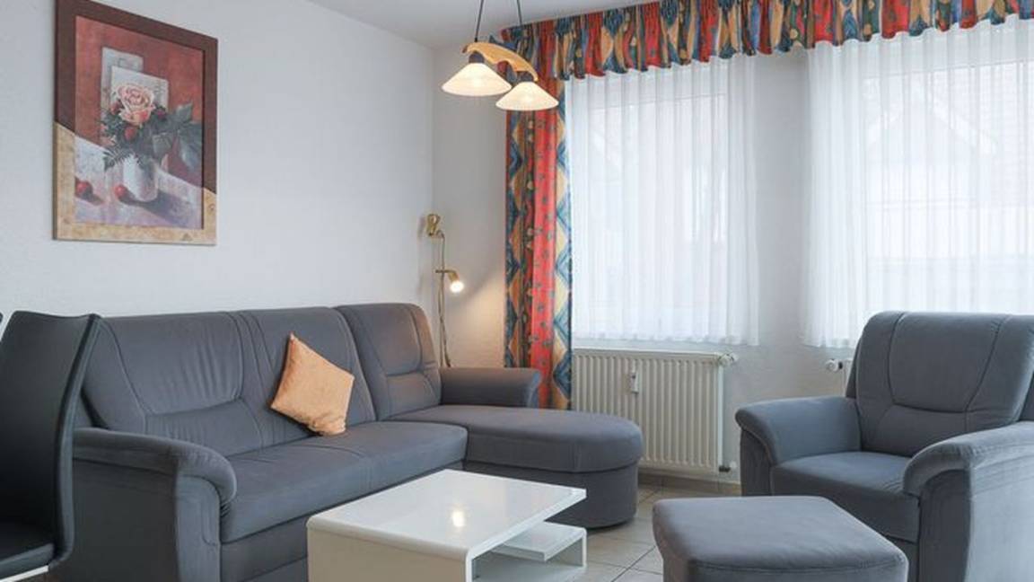 50 M² Appartement ∙ 1 Slaapkamer ∙ 3 Gasten - Cuxhaven