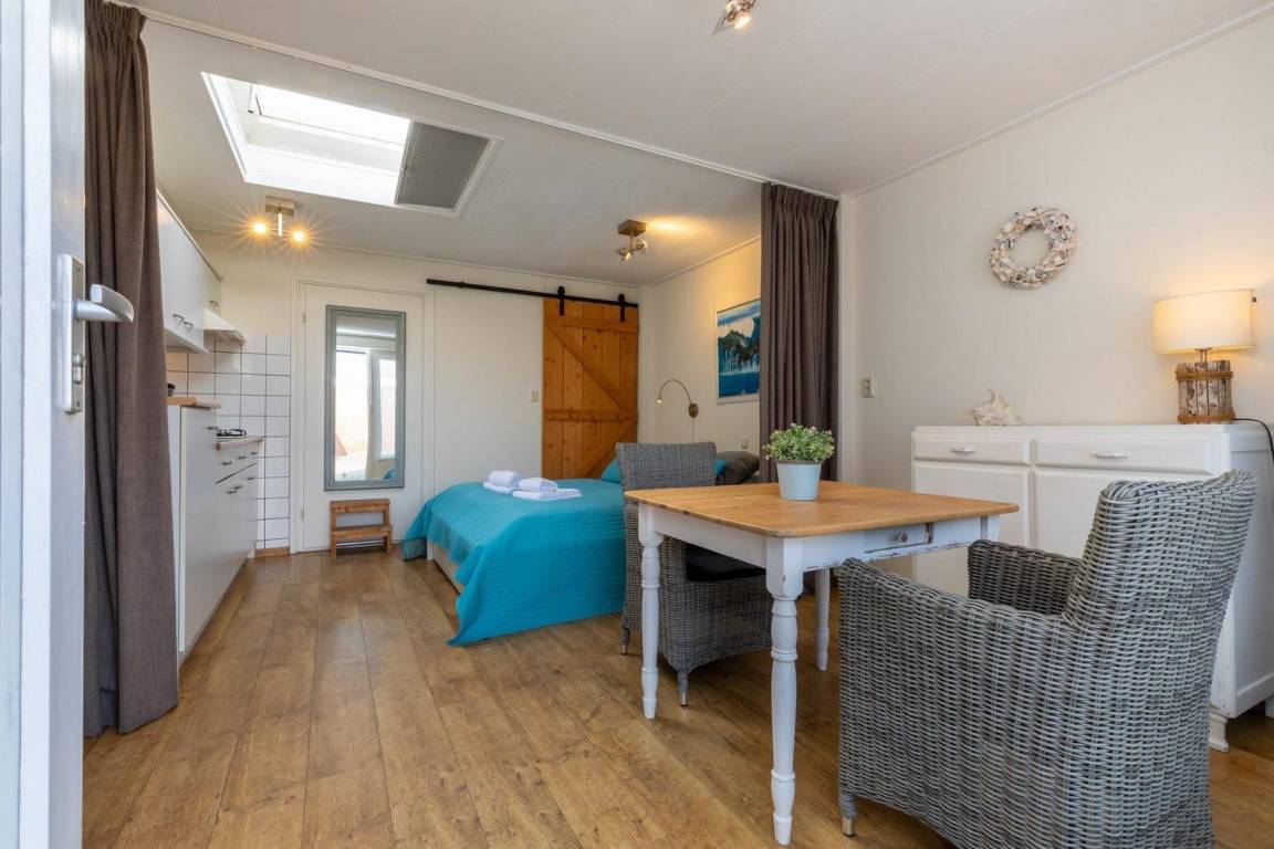 30 M² House ∙ 1 Bedroom ∙ 2 Guests - Zoutelande