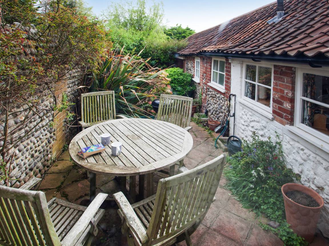 Cottage ∙ 2 Bedrooms ∙ 4 Guests - Blakeney