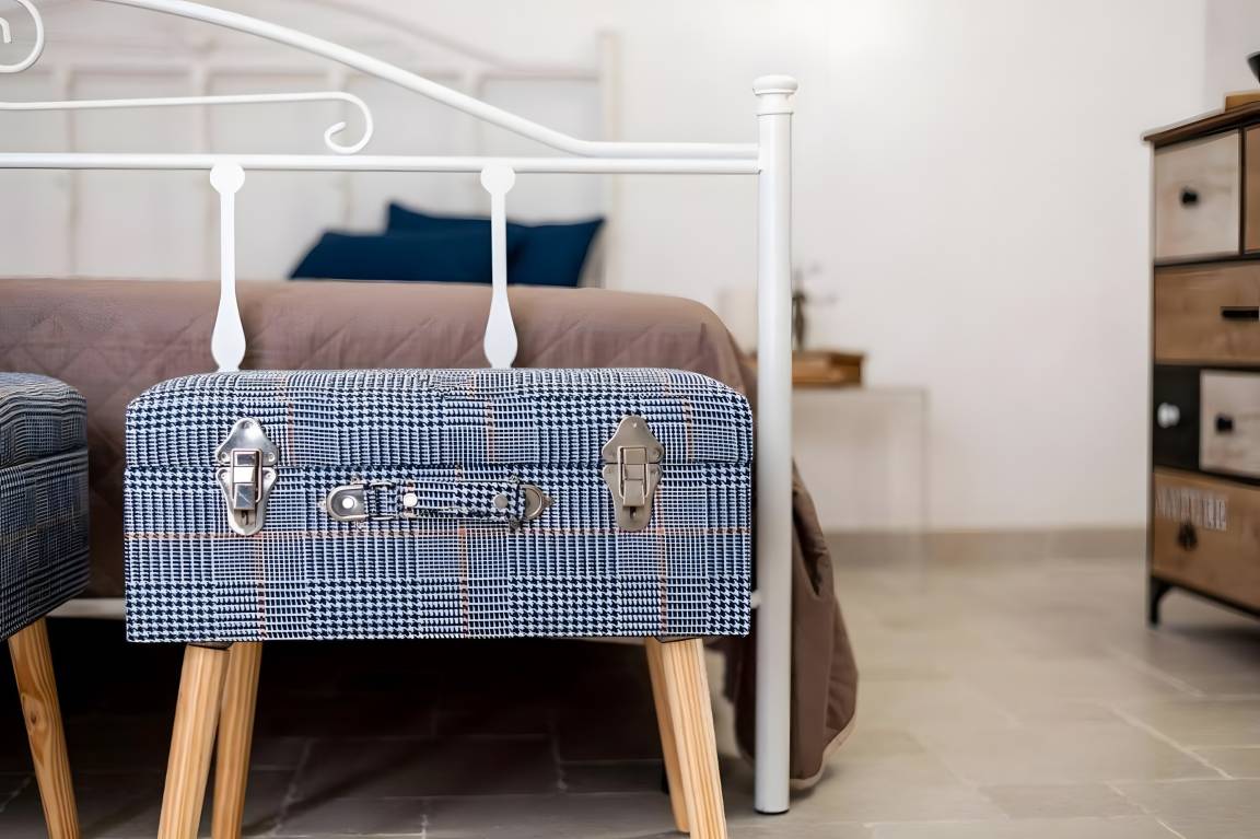 45 M² Casa ∙ 1 Camera Da Letto ∙ 3 Ospiti - Cisternino