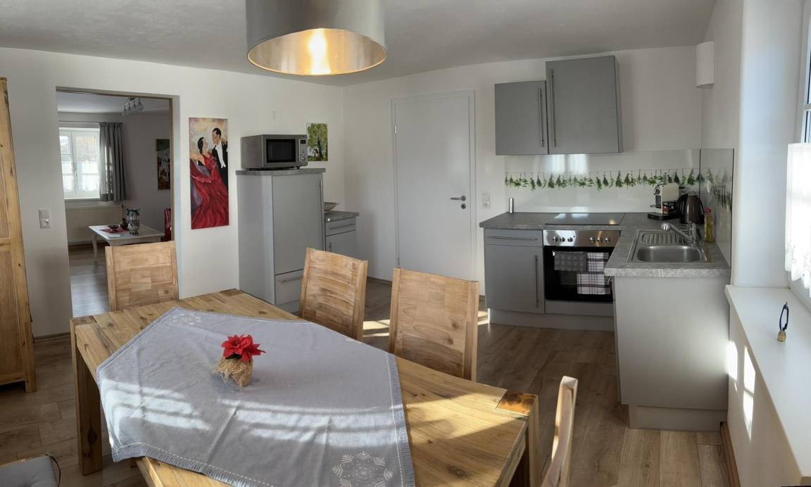 52 M² Apartamento ∙ 1 Habitación ∙ 4 Huéspedes - Füssen