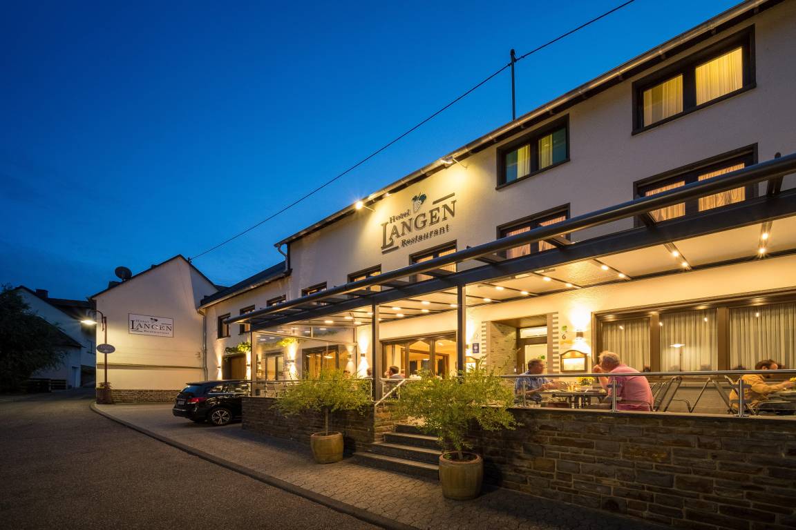20 M² Hotel ∙ 1 Bedroom ∙ 2 Guests - Boppard