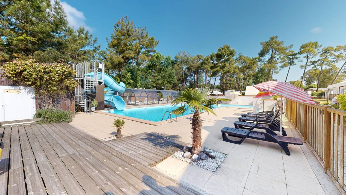 30 M² Mobil-home ∙ 3 Chambres ∙ 6 Personnes - Bretignolles-sur-Mer