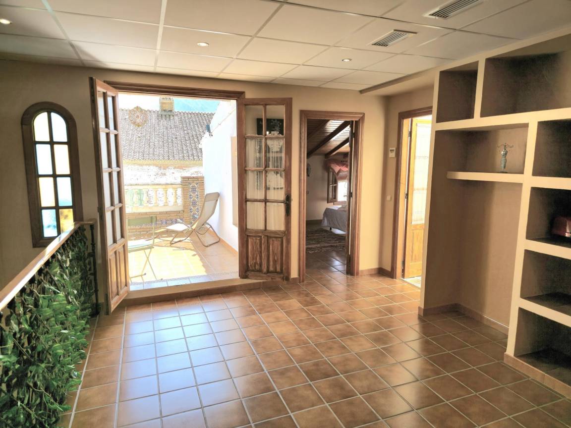280 M² Landhaus ∙ 4 Schlafzimmer ∙ 8 Gäste - Ardales