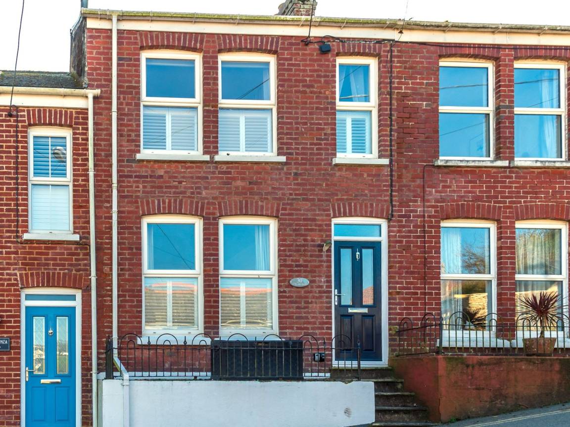 House ∙ 1 Bedroom ∙ 6 Guests - Mevagissey