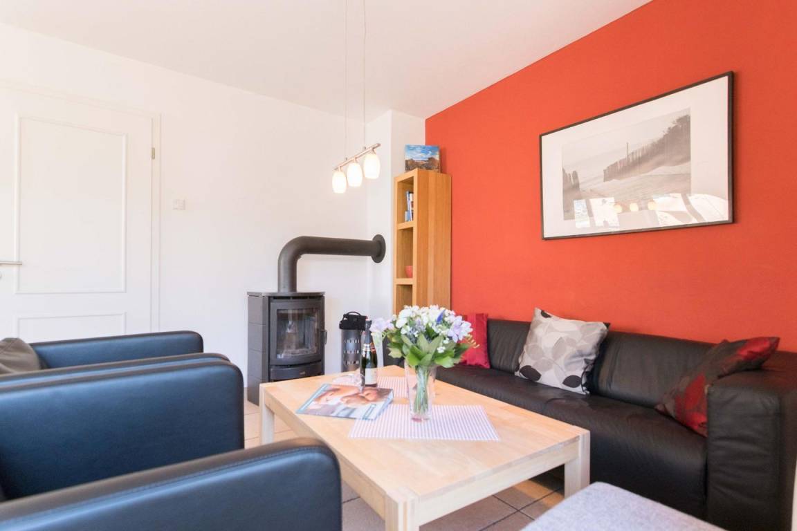 72 M² Ferienhaus ∙ 3 Schlafzimmer ∙ 6 Gäste - Dierhagen