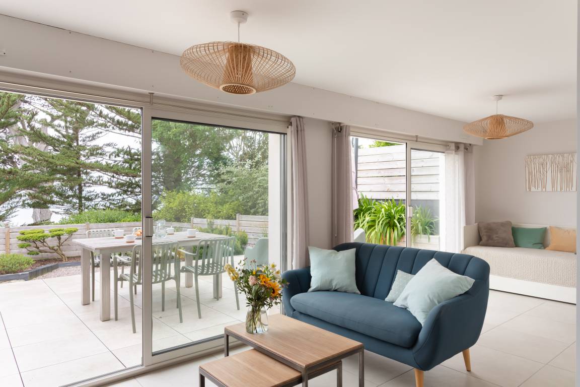 55 M² Appartement ∙ 4 Personnes - Lamballe