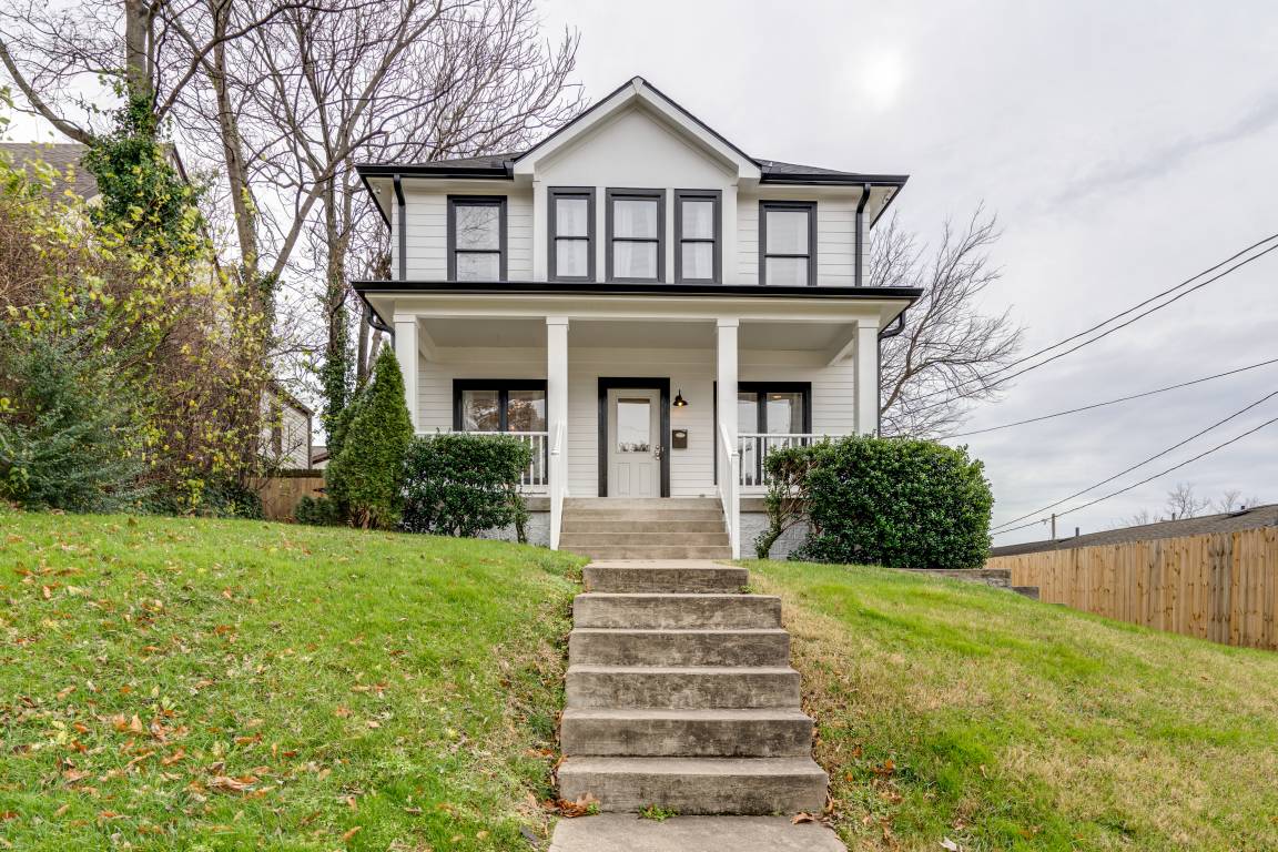 119 M² House ∙ 2 Bedrooms ∙ 4 Guests - Nashville, TN