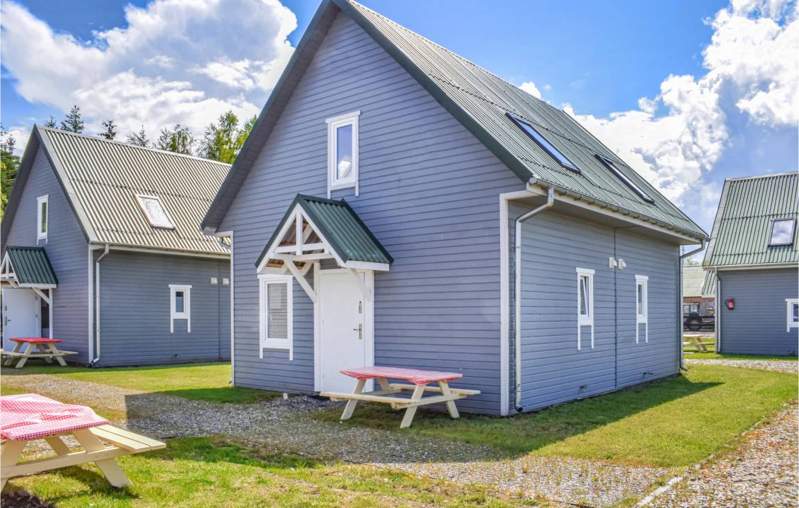 45 M² Ferienhaus ∙ 2 Schlafzimmer ∙ 5 Gäste - Rewal