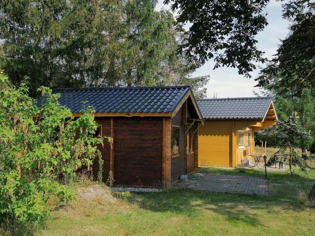 25 M² House ∙ 1 Bedroom ∙ 4 Guests - Usedom