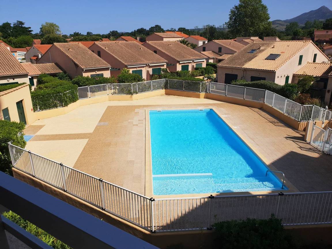 30 M² Appartement ∙ 1 Chambre ∙ 4 Personnes - Plage du Racou