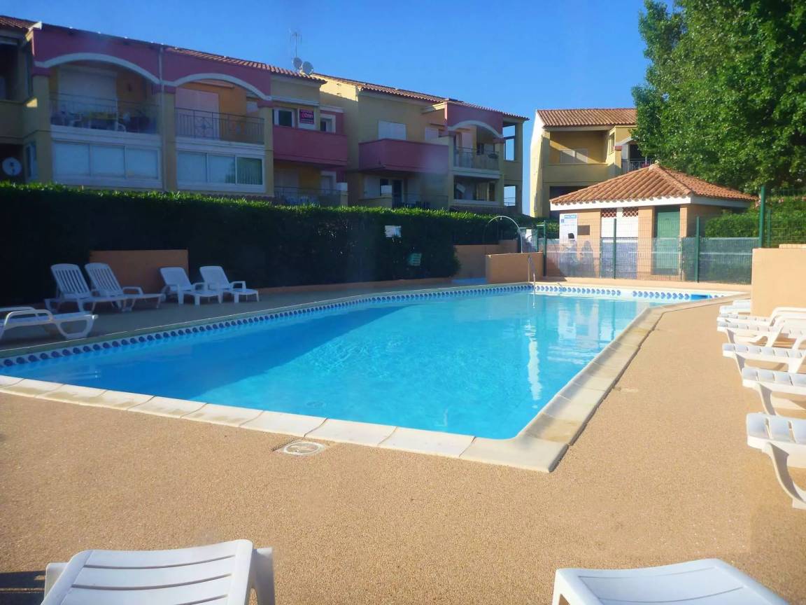 50 M² Maison De Vacances ∙ 2 Chambres ∙ 6 Personnes - Marseillan