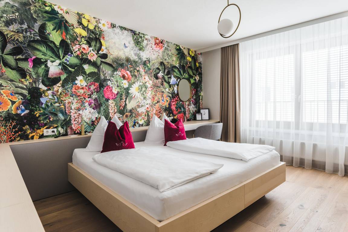 24 M² Hotel ∙ 3 Guests - Salzburg