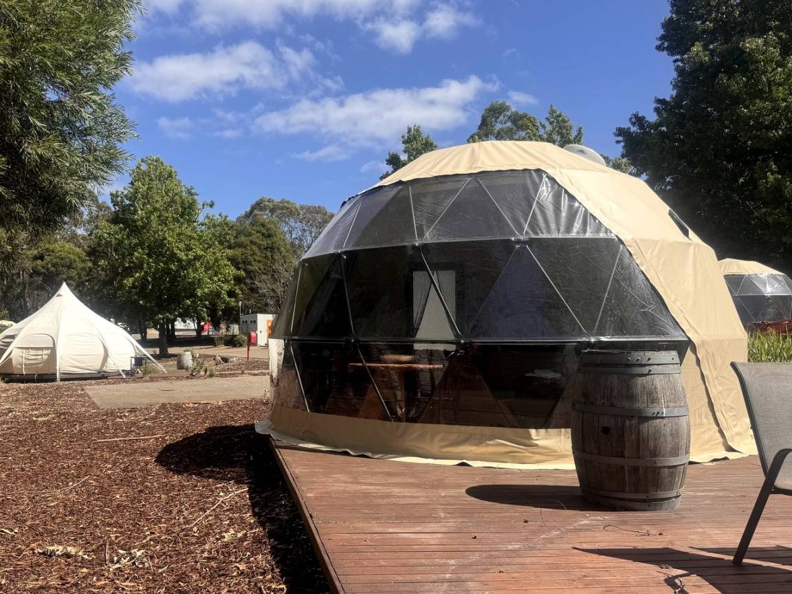 Camping ∙ 1 Bedroom ∙ 2 Guests - Healesville