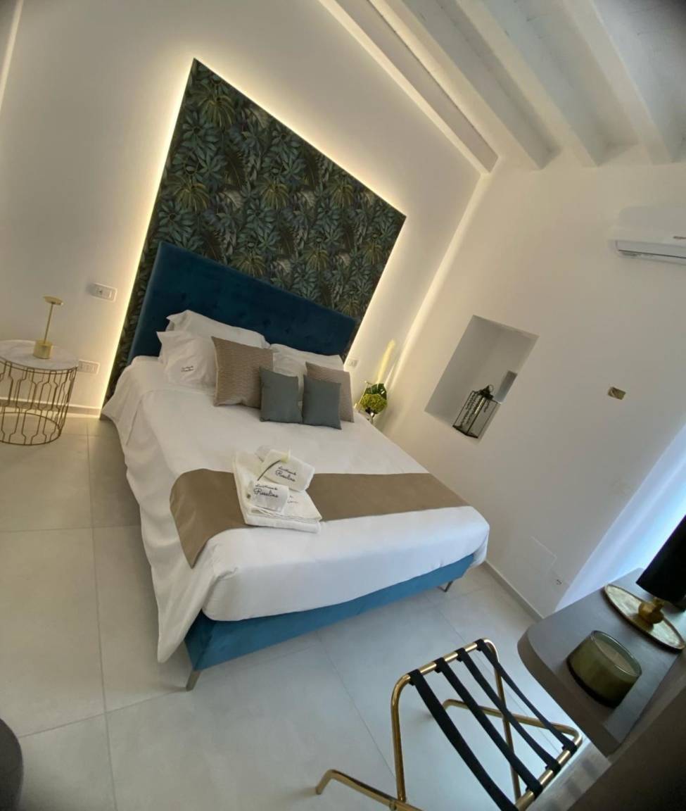 20 M² Hotel ∙ 1 Habitación ∙ 2 Huéspedes - Barletta