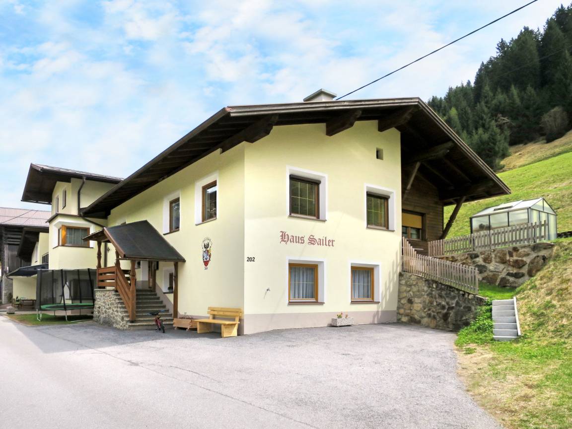 125 M² Apartment ∙ 5 Bedrooms ∙ 11 Guests - Ischgl