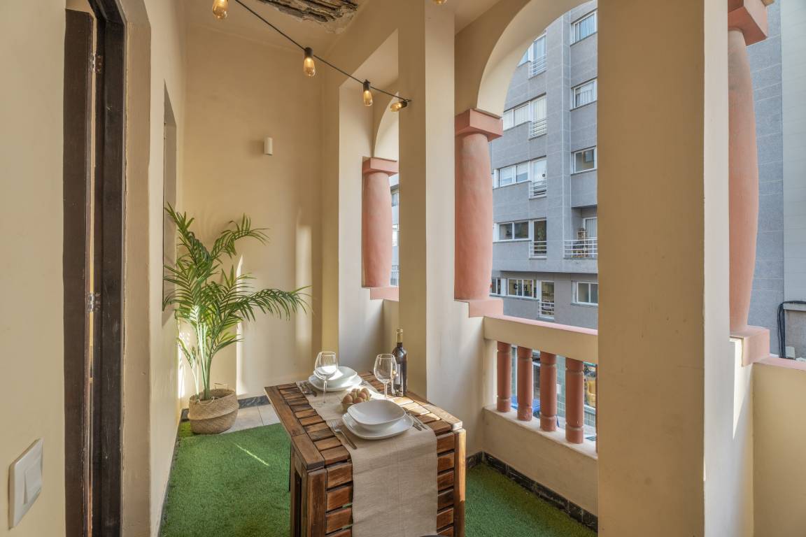 100 M² Maison De Vacances ∙ 1 Chambre ∙ 4 Personnes - Santa Cruz de Tenerife