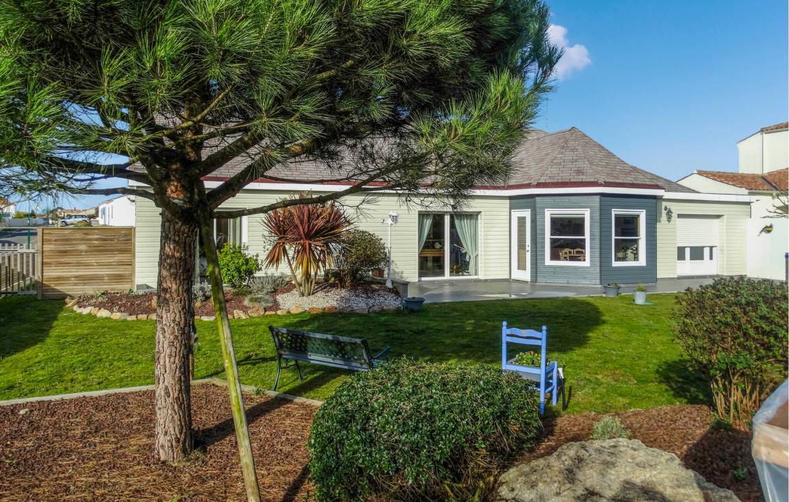 137 M² Casa ∙ 3 Habitaciones ∙ 6 Huéspedes - Saint-Gilles-Croix-de-Vie