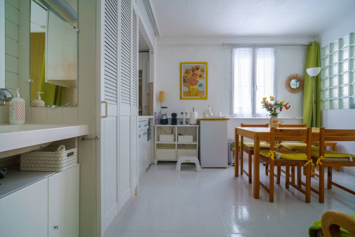 37 M² Appartement ∙ 2 Chambres ∙ 6 Personnes - Le Boulou