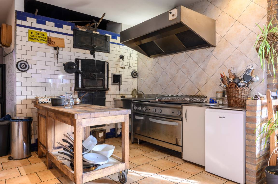 45 M² Chambre D'hôtes ∙ 1 Chambre ∙ 4 Personnes - Marckolsheim