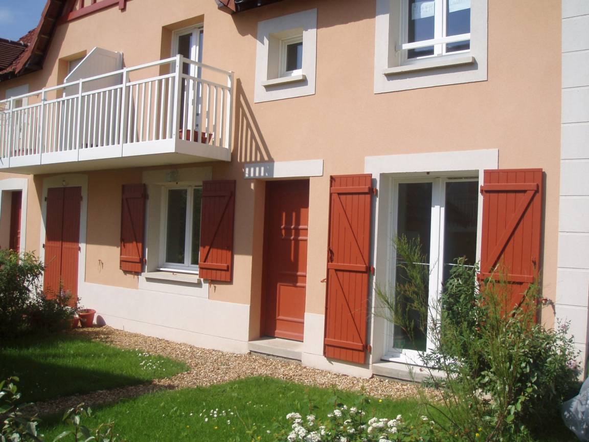 44 M² Appartement ∙ 2 Chambres ∙ 6 Personnes - Houlgate