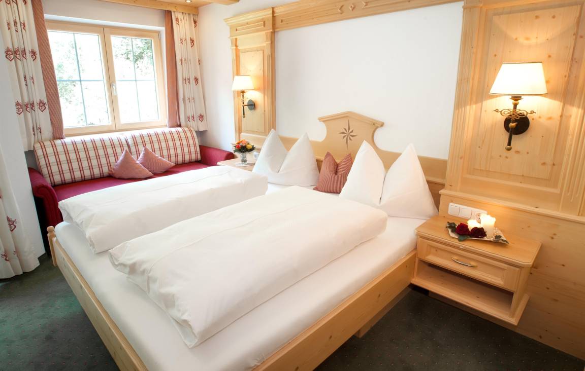 17 M² Hotel ∙ 1 Bedroom ∙ 2 Guests - Holzgau