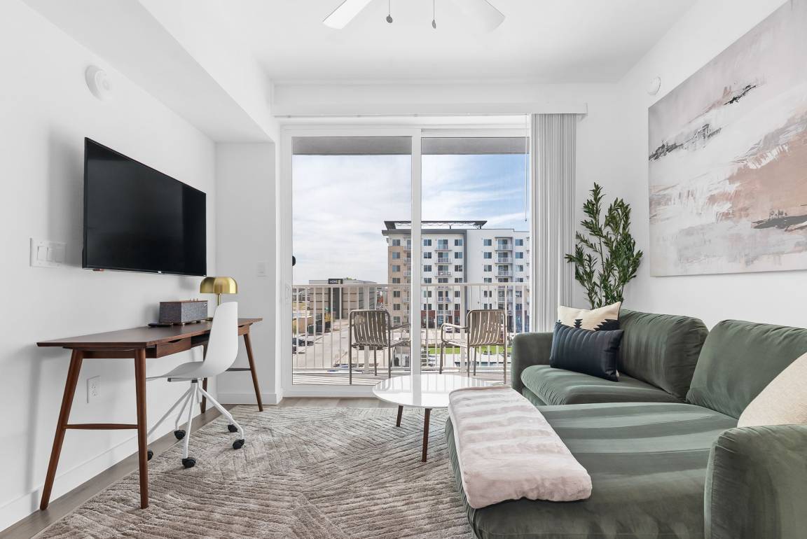 56 M² Apartment ∙ 1 Bedroom ∙ 2 Guests - Denton, TX