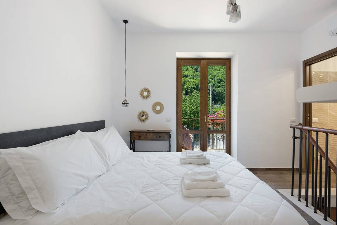 70 M² Huis ∙ 2 Slaapkamers ∙ 3 Gasten - Ravello