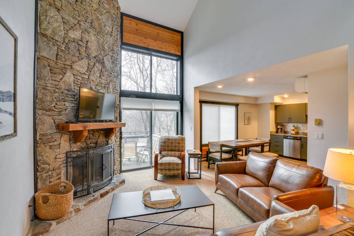 167 M² Apartment ∙ 3 Bedrooms ∙ 8 Guests - Pennsylvania