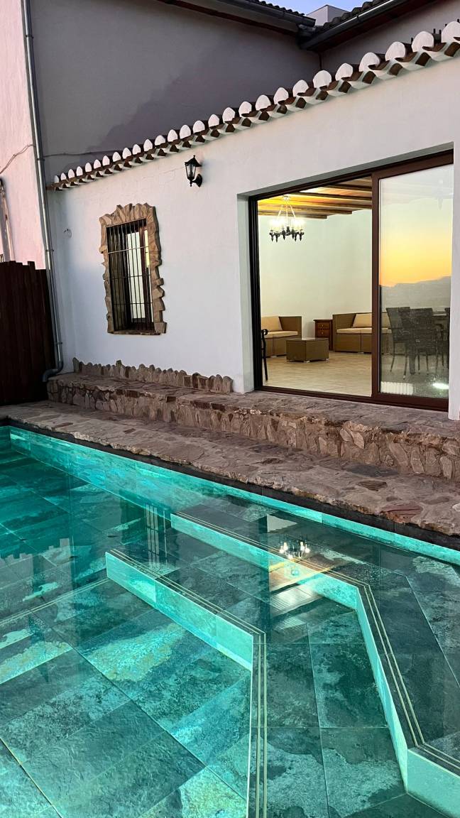240 M² Masseria ∙ 5 Camere Da Letto ∙ 12 Ospiti - Archidona