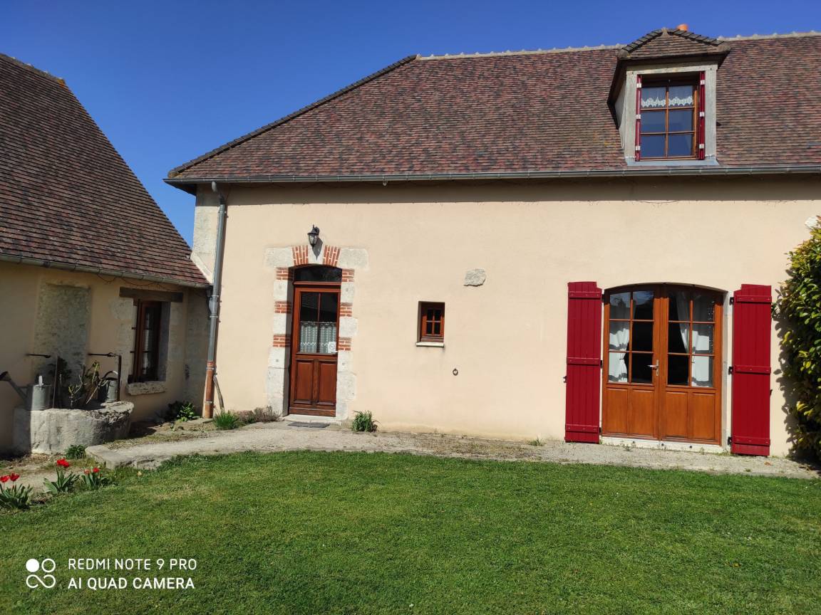 85 M² Cottage ∙ 2 Chambres ∙ 5 Personnes - Loiret