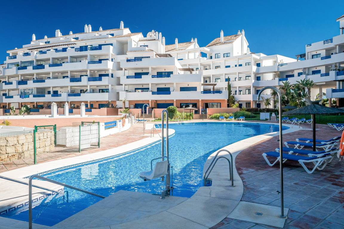 60 M² Apartamento ∙ 1 Habitación ∙ 4 Huéspedes - Manilva