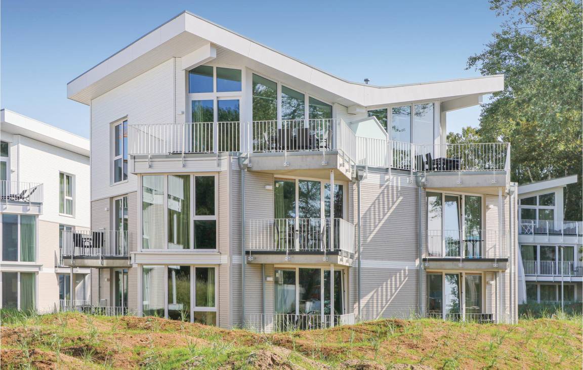 65 M² Apartment ∙ 2 Bedrooms ∙ 4 Guests - Lübeck