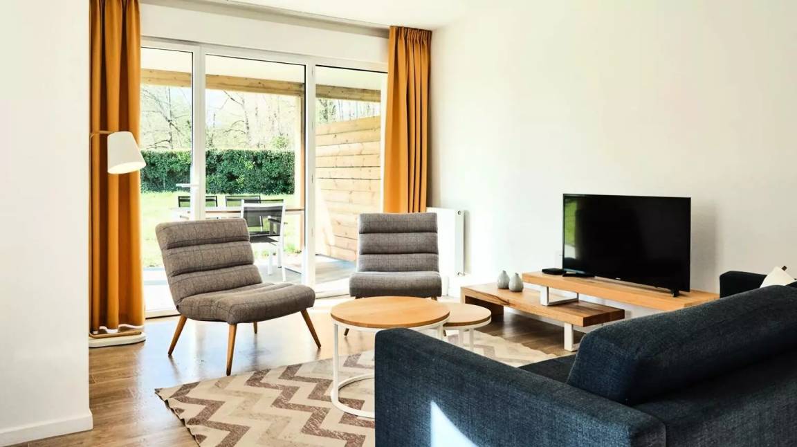 70 M² Maison De Vacances ∙ 2 Chambres ∙ 4 Personnes - Berck