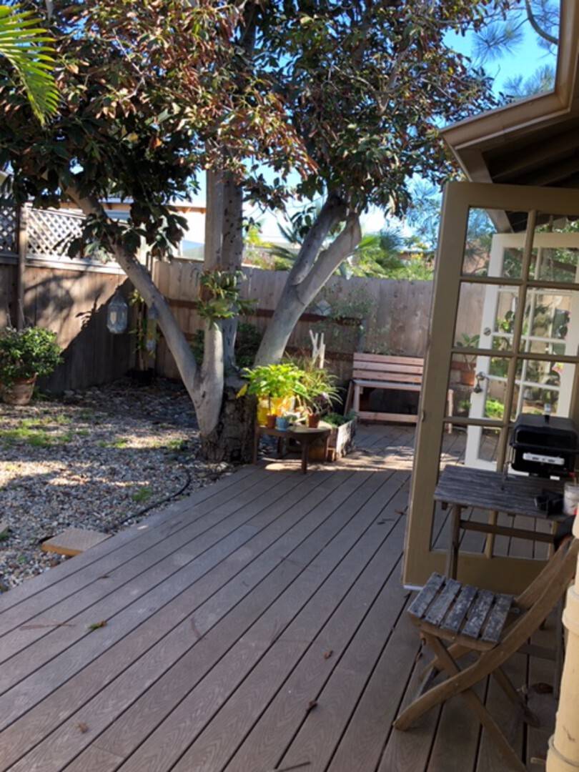 46 M² Studio Flat ∙ 1 Bedroom ∙ 1 Guest - Encinitas, CA