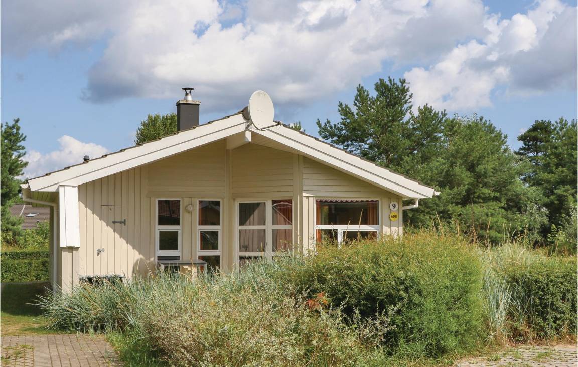64 M² Ferienhaus ∙ 2 Schlafzimmer ∙ 4 Gäste - Lübeck