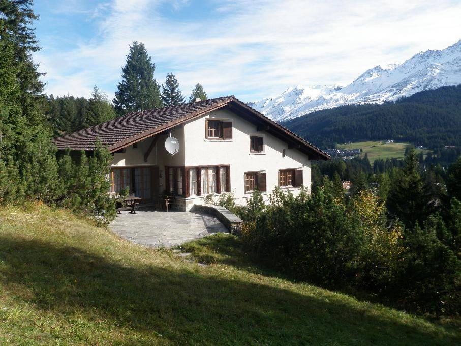 140 M² Maison De Vacances ∙ 5 Chambres ∙ 10 Personnes - Canton des Grisons