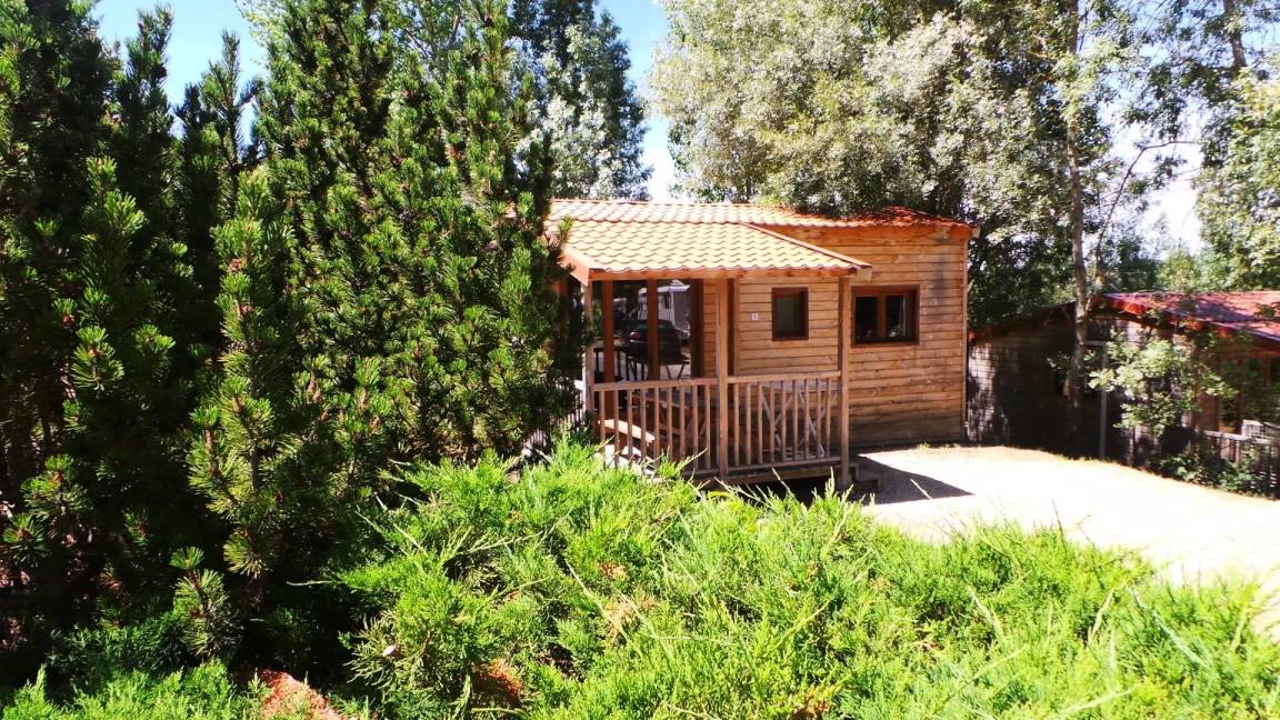 35 M² Chalet ∙ 2 Chambres ∙ 4 Personnes - Villefranche-de-Lauragais