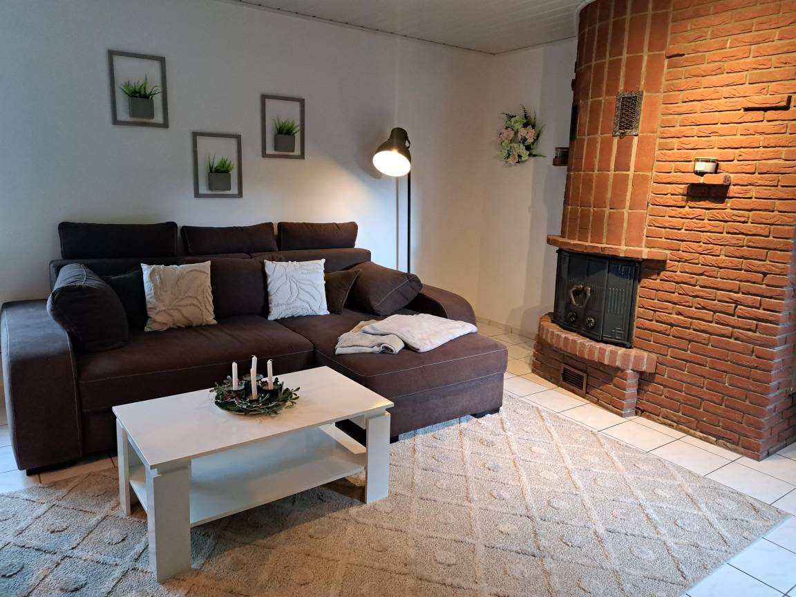 90 M² Ferienhaus ∙ 1 Schlafzimmer ∙ 4 Gäste - Uelzen