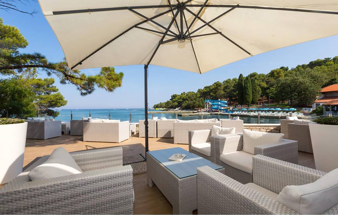 48 M² Apartment ∙ 2 Bedrooms ∙ 4 Guests - Funtana