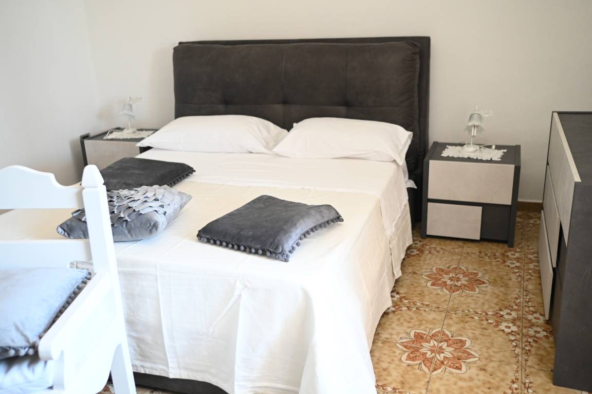 105 M² House ∙ 3 Bedrooms ∙ 8 Guests - Ercolano