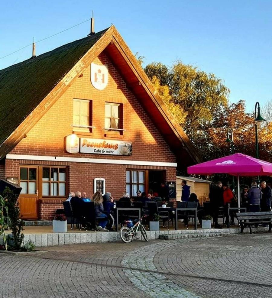 38 M² Ferienwohnung ∙ 1 Schlafzimmer ∙ 3 Gäste - Malchin