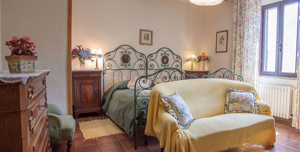 Agriturismo ∙ 2 Camere Da Letto ∙ 4 Ospiti - Bolsena