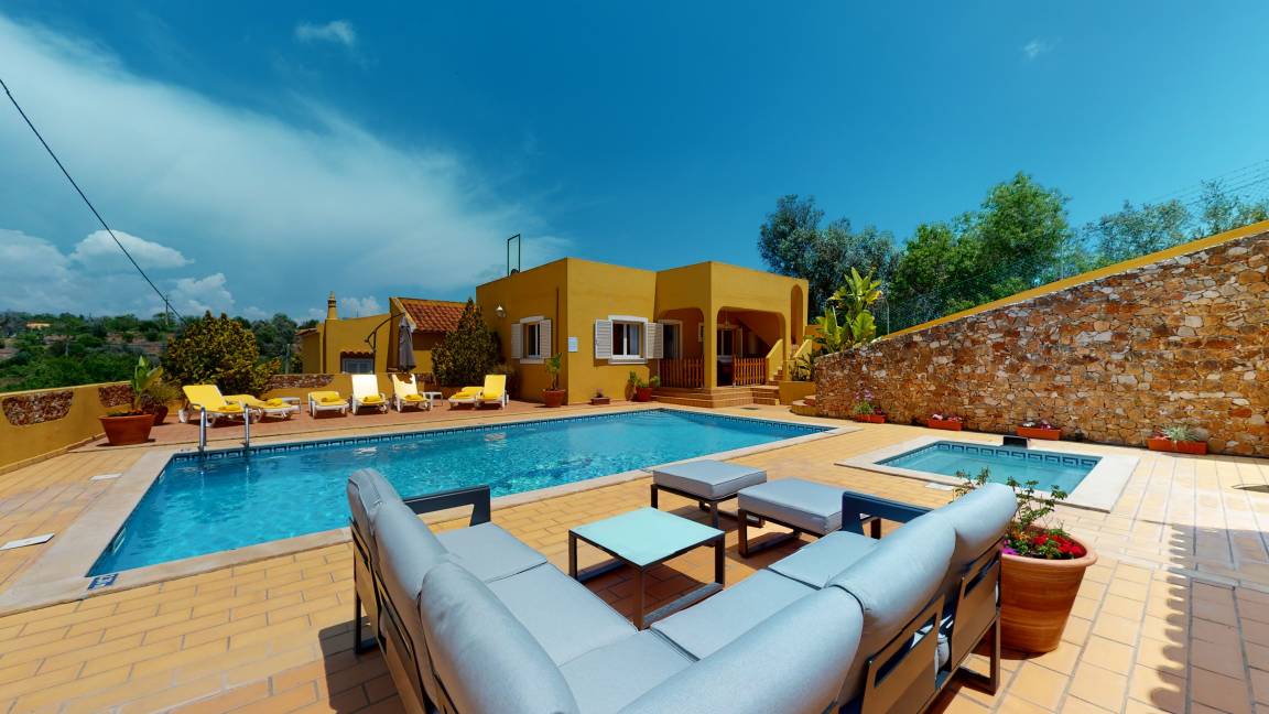 House ∙ 4 Bedrooms ∙ 8 Guests - Praia da Rocha