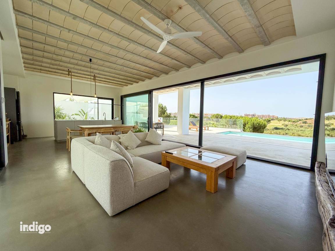 179 M² Villa ∙ 4 Habitaciones ∙ 8 Huéspedes - Altura, Portugal